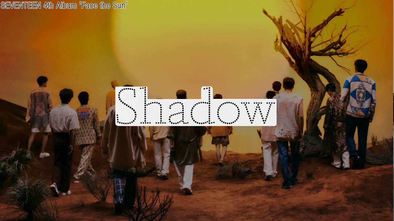 ♪SEVENTEEN - Shadow 좌우음성🎧 - YouTube