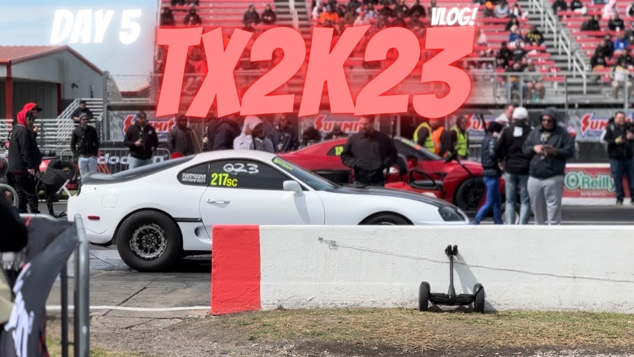 TX2K DAY 5 VLOG!! - YouTube
