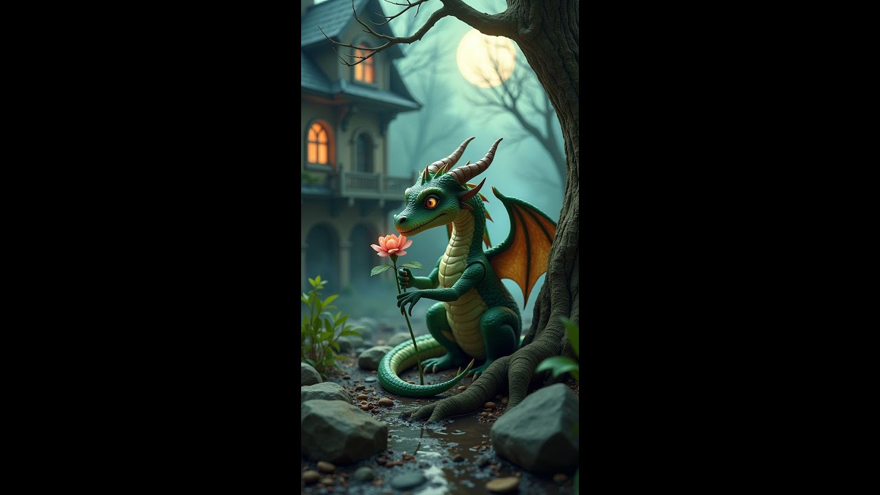 Discover Your Inner Dragon: The Ultimate Dragon Showdown Awaits! - YouTube