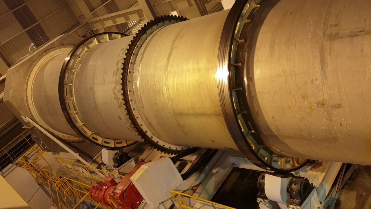 Sugar dryer cooler system_RE - YouTube