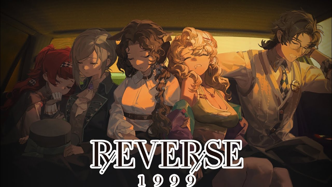 Reverse 1999 Event #6 บทสรุปของเรื่องสยองขวัญ(จบอีเว้นท์1.2) - YouTube