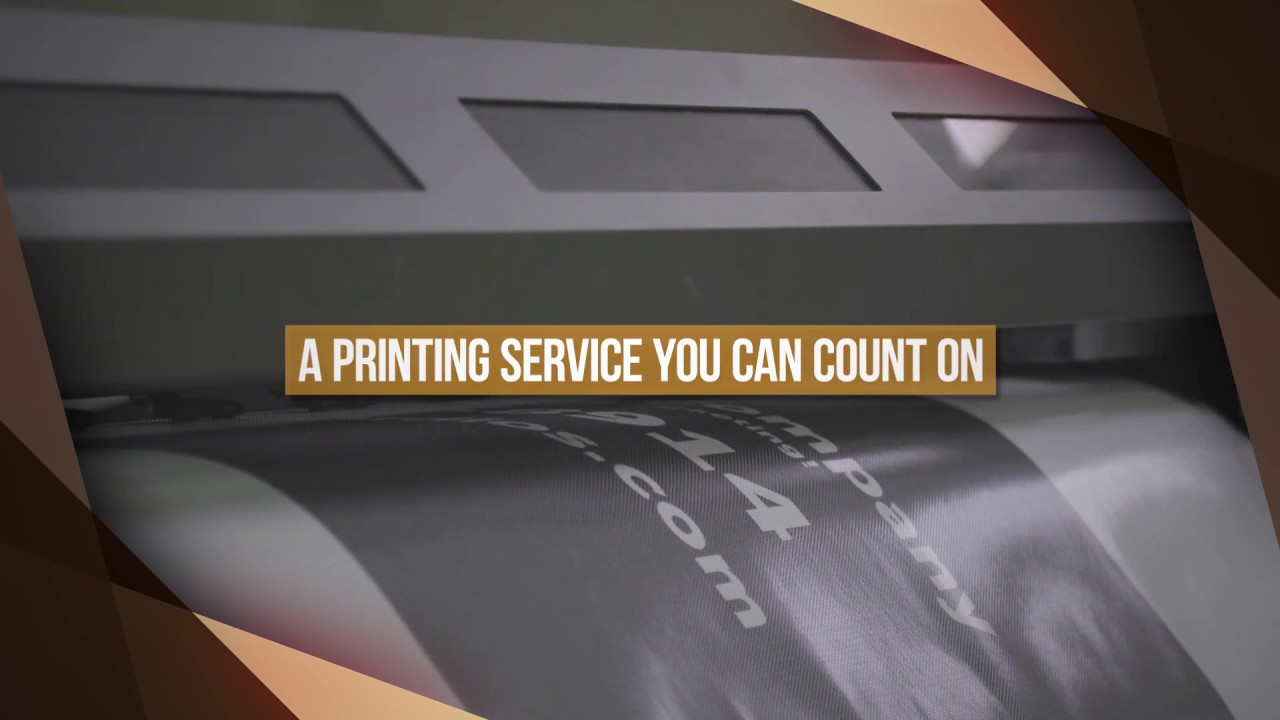 Custom Printing Services | The UPS Store at La Costa - YouTube