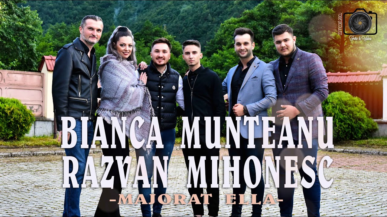 Bianca Munteanu & Razvan Mihonesc -Majorat Ella - YouTube