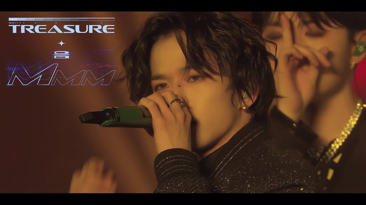 [4K] TREASURE - 2023 CONCERT [REBOOT] IN SEOUL ‘음 (MMM)’ LIVE ...