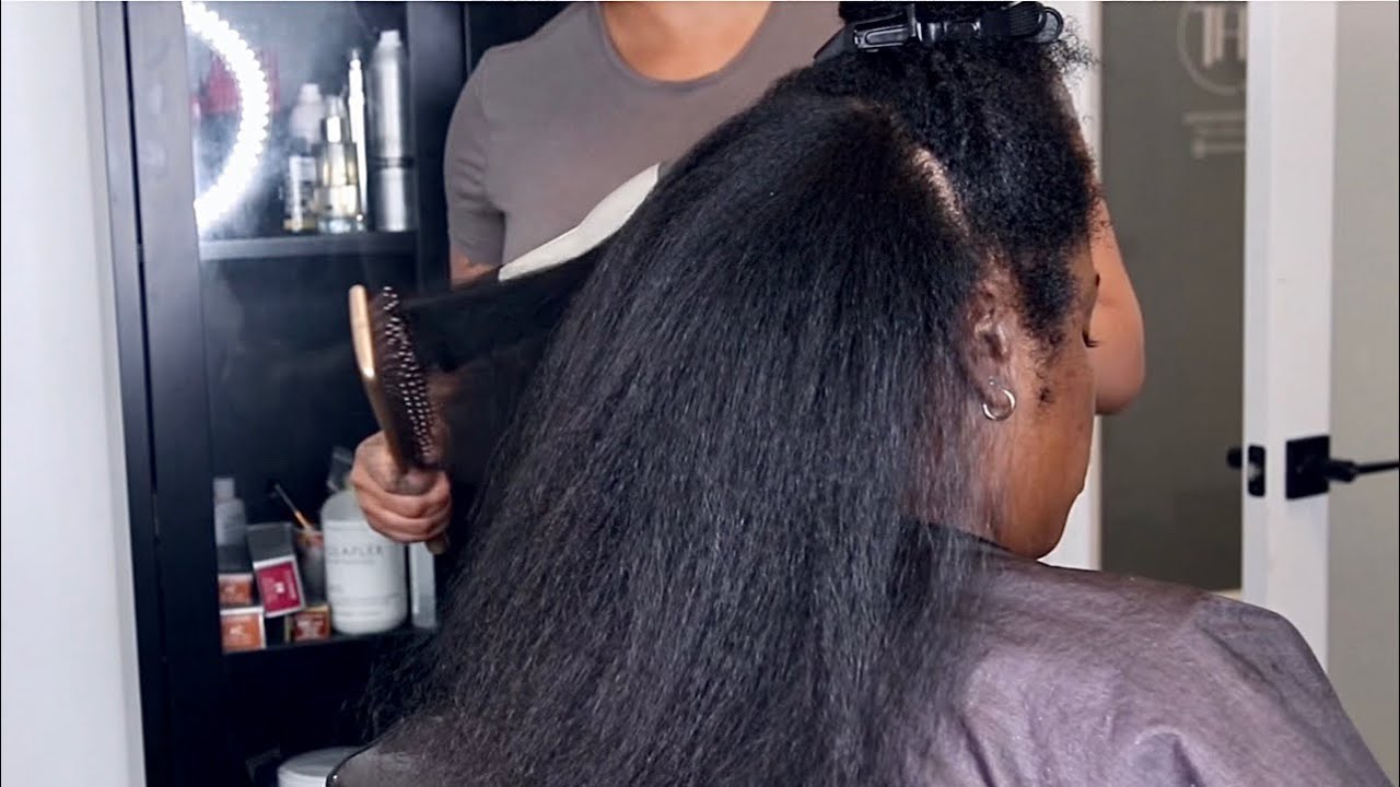 So Much Hair! - YouTube