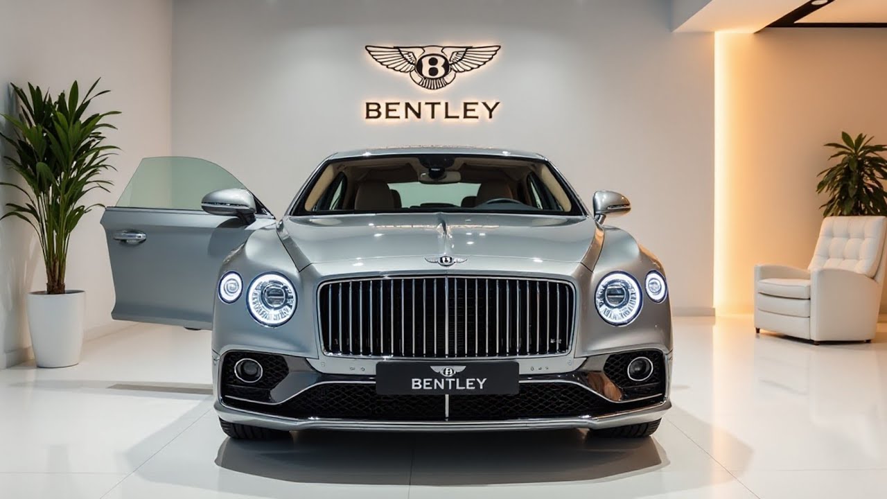 2026 Bentley Flying Spur – Ultra-Luxury Redefined with Next-Level ...