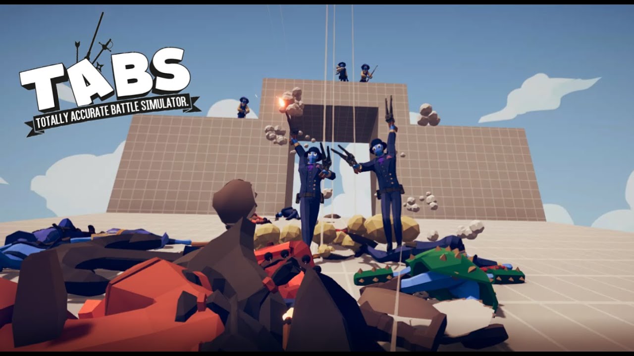 TABS High Ground - YouTube