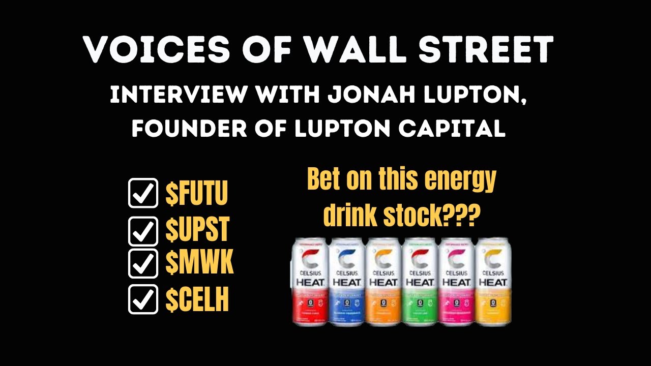 Uncovering Big Opportunities in Small Cap Stocks with Jonah Lupton - YouTube