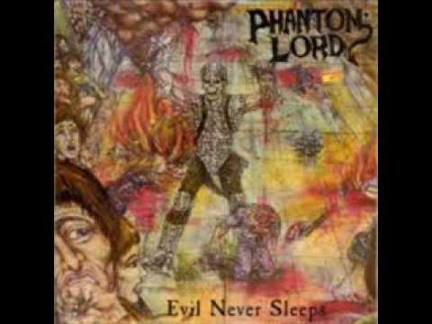 Phantom Lord – Phantom Lord / Evil Never Sleeps – CD (Compilation ...