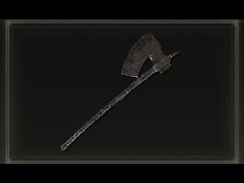 Elden Ring Shadow of the Erdtree - LongHaft Axe NG+7 (All Remembrance ...