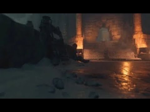 Call of Duty WWII Zombies Altar of blood round 62 - YouTube