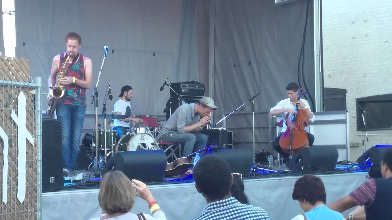 Sax and Drums - YouTube