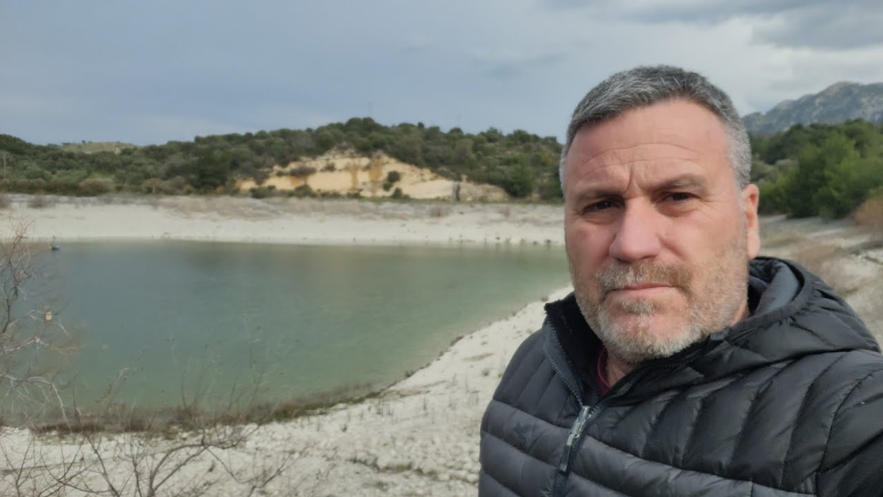 ΠΕΡΙΟΧΗ ΡΟΓΓΙΑ ΜΥΤΙΛΗΝΙΟΙ ΣΑΜΟΥ ( λιμνοδεξαμενή) - YouTube
