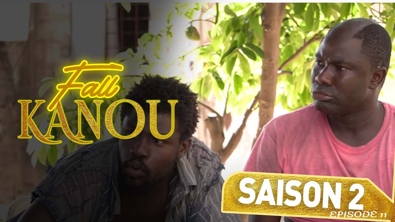 FALL KANOU SAISON 2"annonce" EPISODE 11 - YouTube
