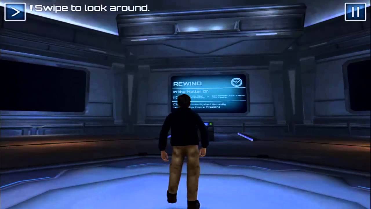 Rewind Gameplay Walkthrough part1. . - YouTube