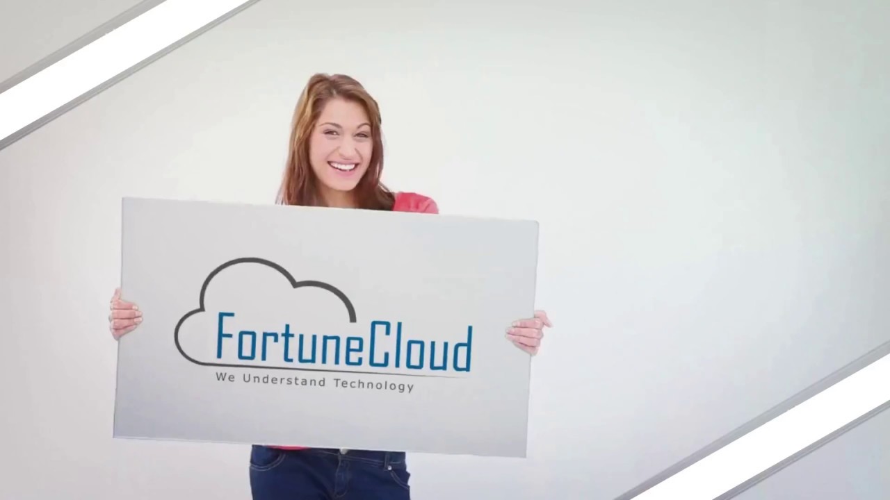 Welcome to Fortune Cloud Technologies, Pune - YouTube