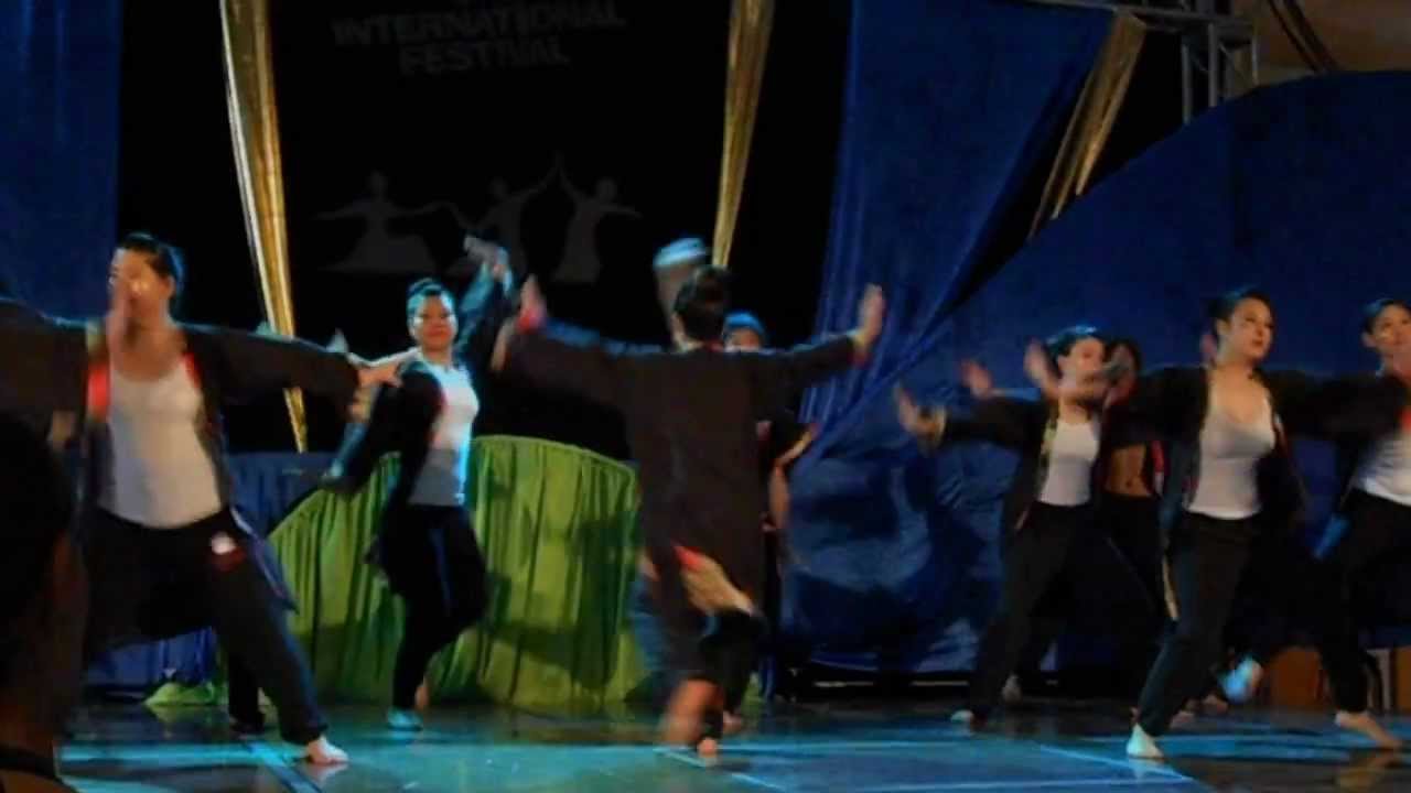 Fisherman's Dance - YouTube