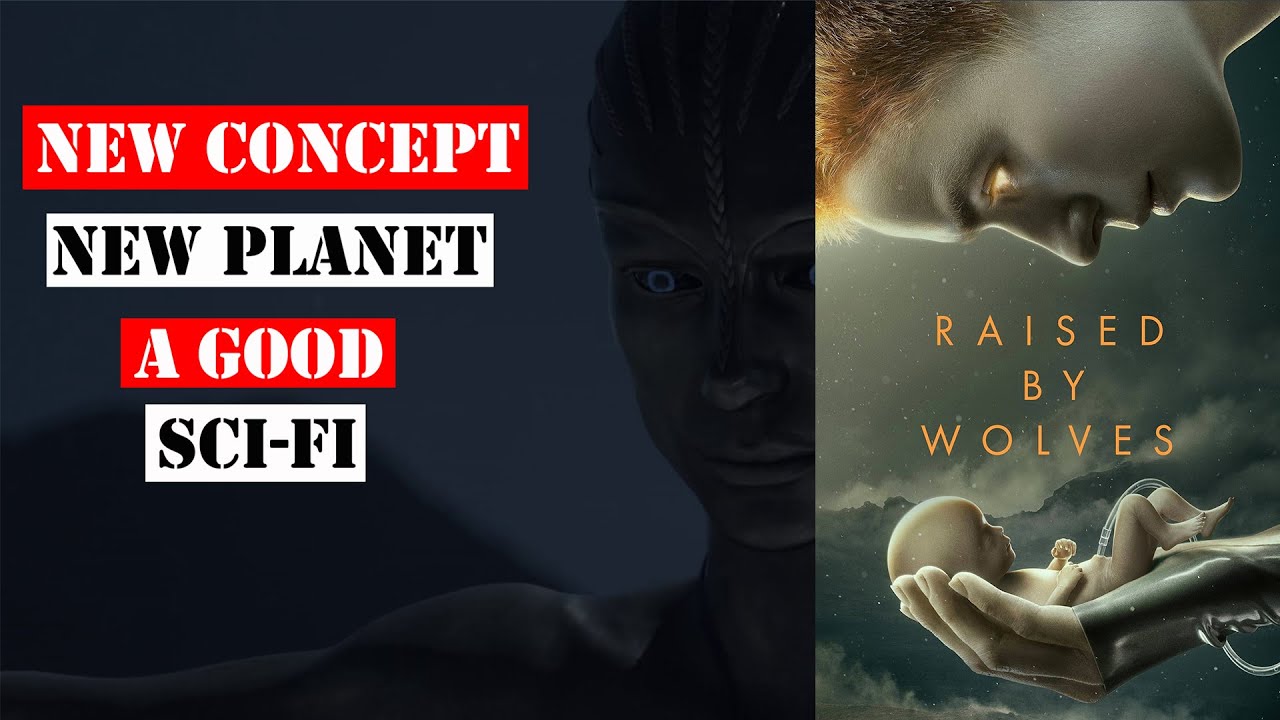 Raised By Wolves S01 (2020) | Episode 1-10 | Web Series Review By Joy ...