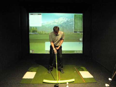 Alignment & Ball Position Bunker Shots and Fades - Sam Goulden Golf ...