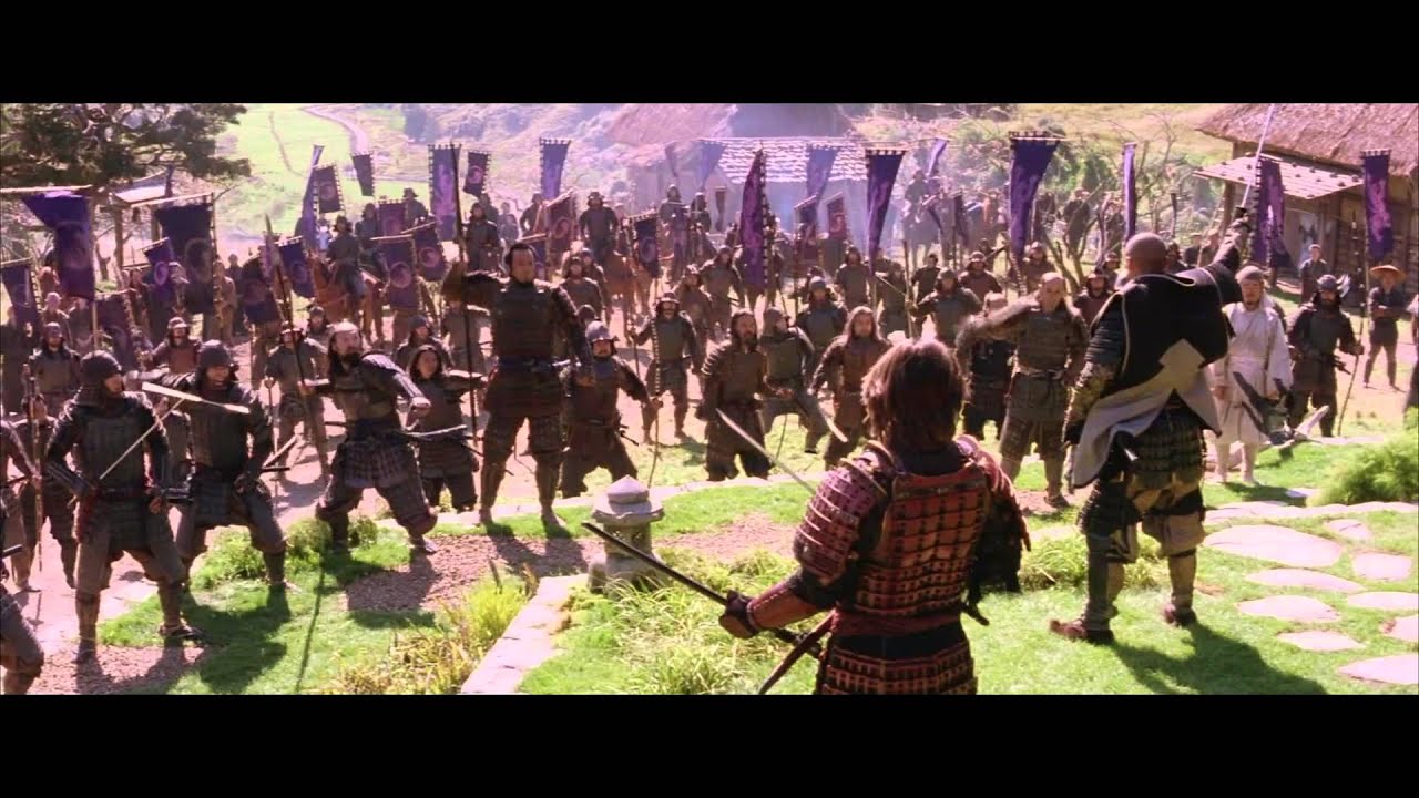 [HD 1080p] The Last Samurai - Tribute + Ending Scene - YouTube