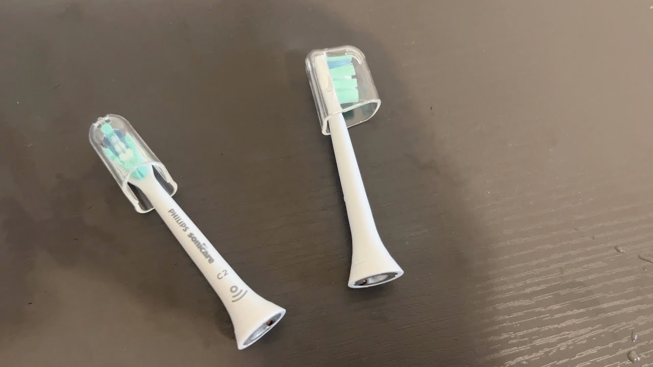 Philips Sonicare Genuine C2 Optimal Plaque Control Toothbrush Heads ...