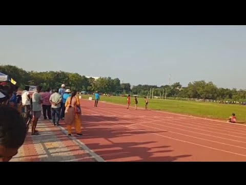 (boys&girls)4×400m mixed relay - YouTube