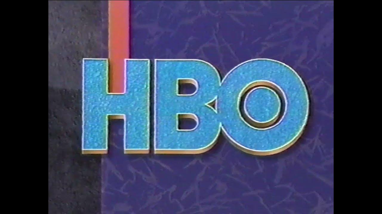 Next on HBO Graphics 1990 - YouTube