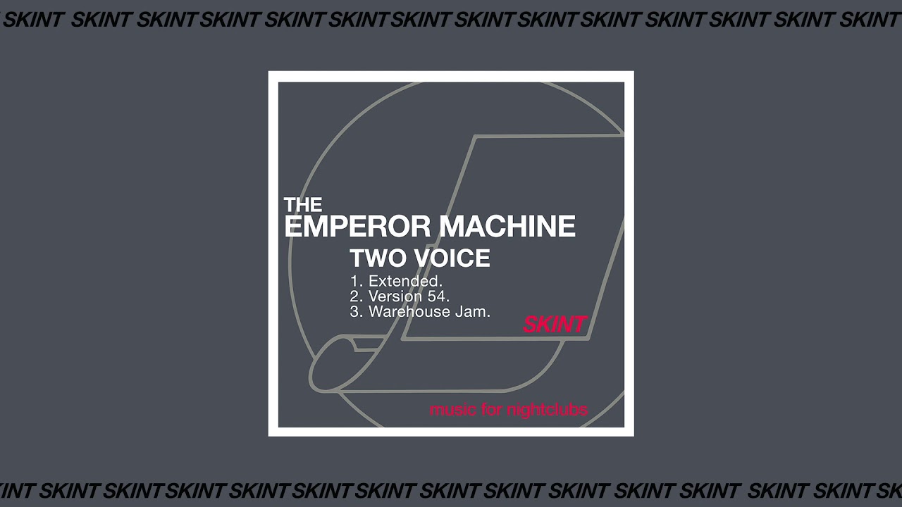 The Emperor Machine - Two Voice (Official Audio) - YouTube