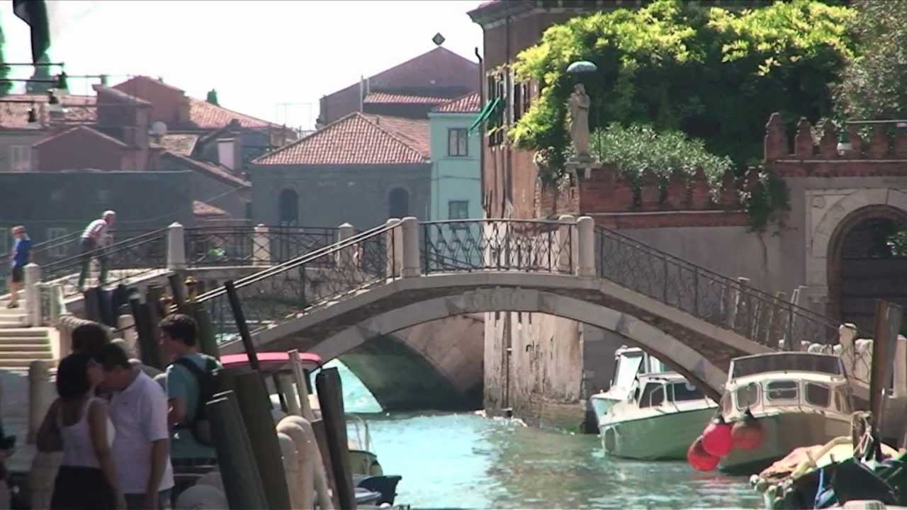 Scenes from Venice, Italy - YouTube