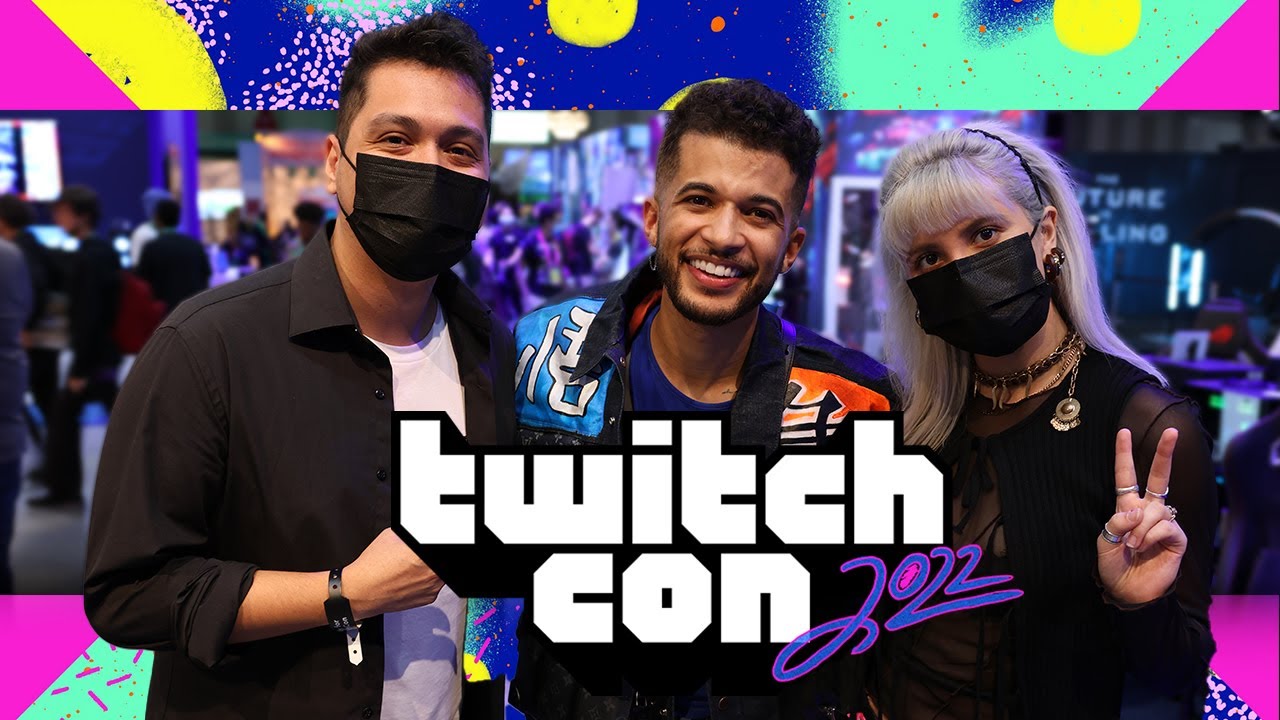 My TwitchCon 2022 Experience - YouTube