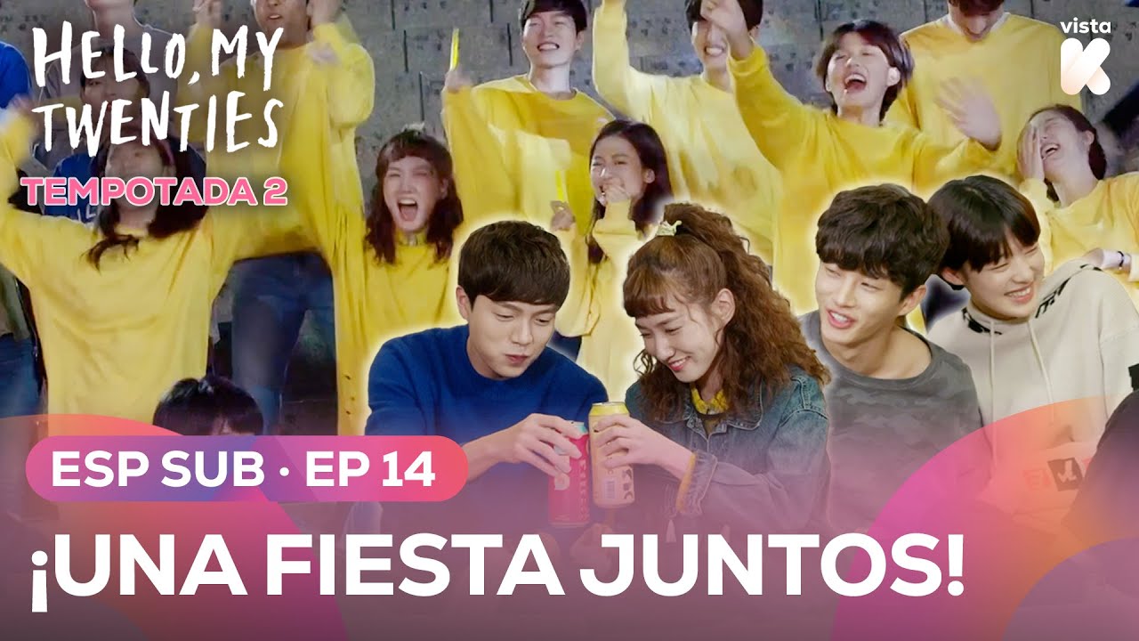 [ESP.SUB] 🎉Una fiesta juntos de “Belle Epoque”🎉 | Hello, My Twenties! 2 ...