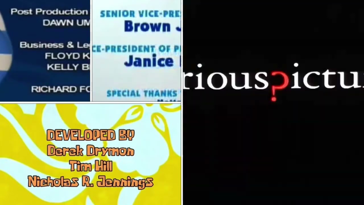 Atomic Betty, Blue’s Clues, Codename: Kids Next Door, Lunar Jim and ...