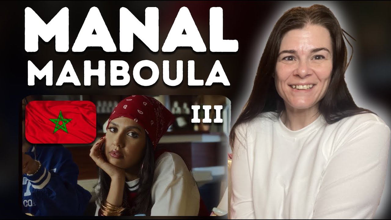 American Mom Reacts to MANAL - MAHBOULA - CHAPTER III - (Official Music ...
