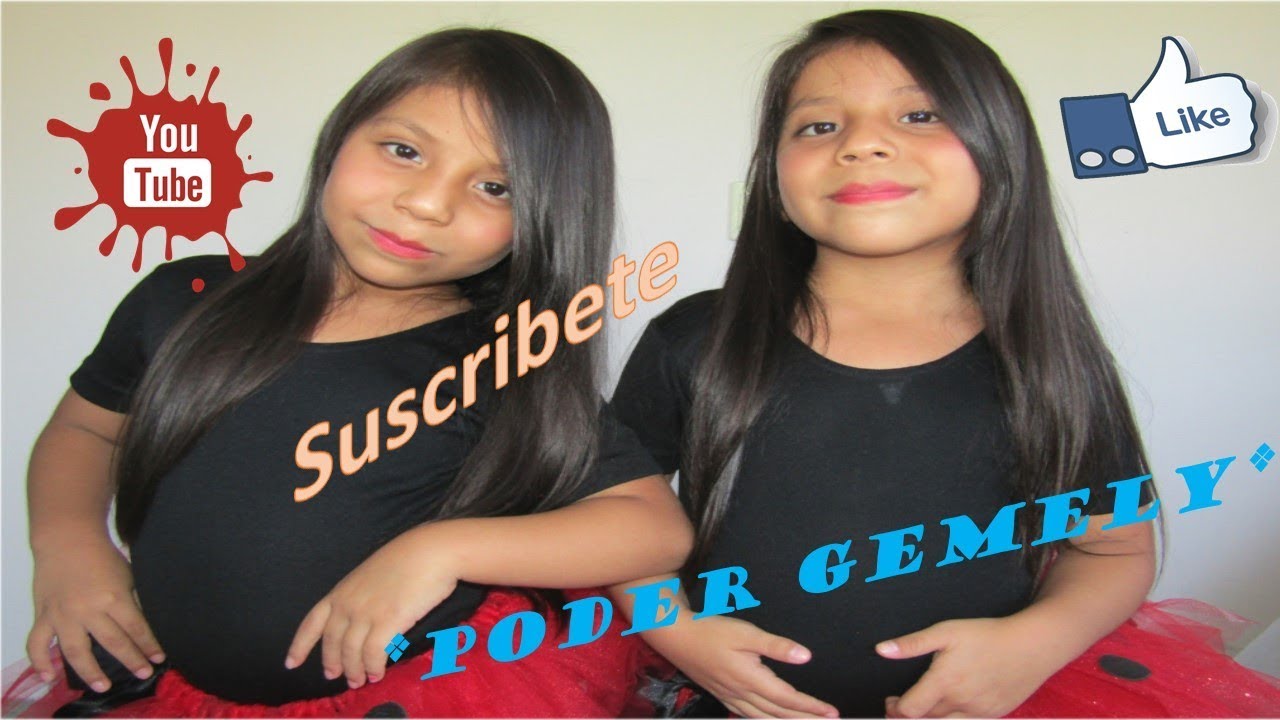 Presentación *poder Gemely* - YouTube