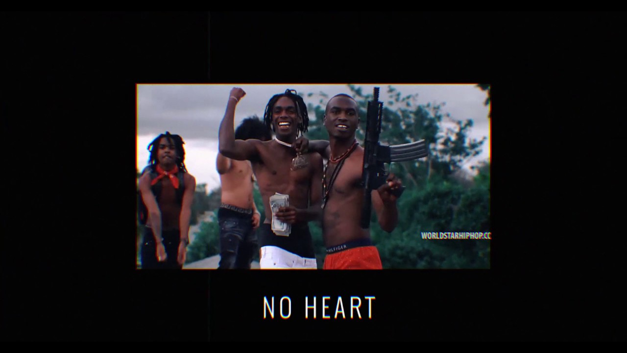 YNW Melly Type Beat ~ No Heart - YouTube