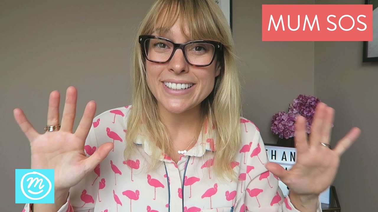 Baby Names | Mum SOS with Channel Mum - YouTube