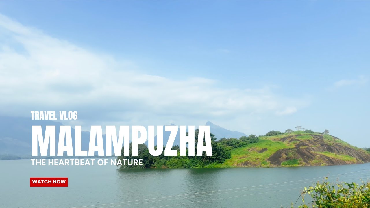 Exploring Malampuzha Reservoir: Kerala’s Hidden Scenic Wonder - YouTube