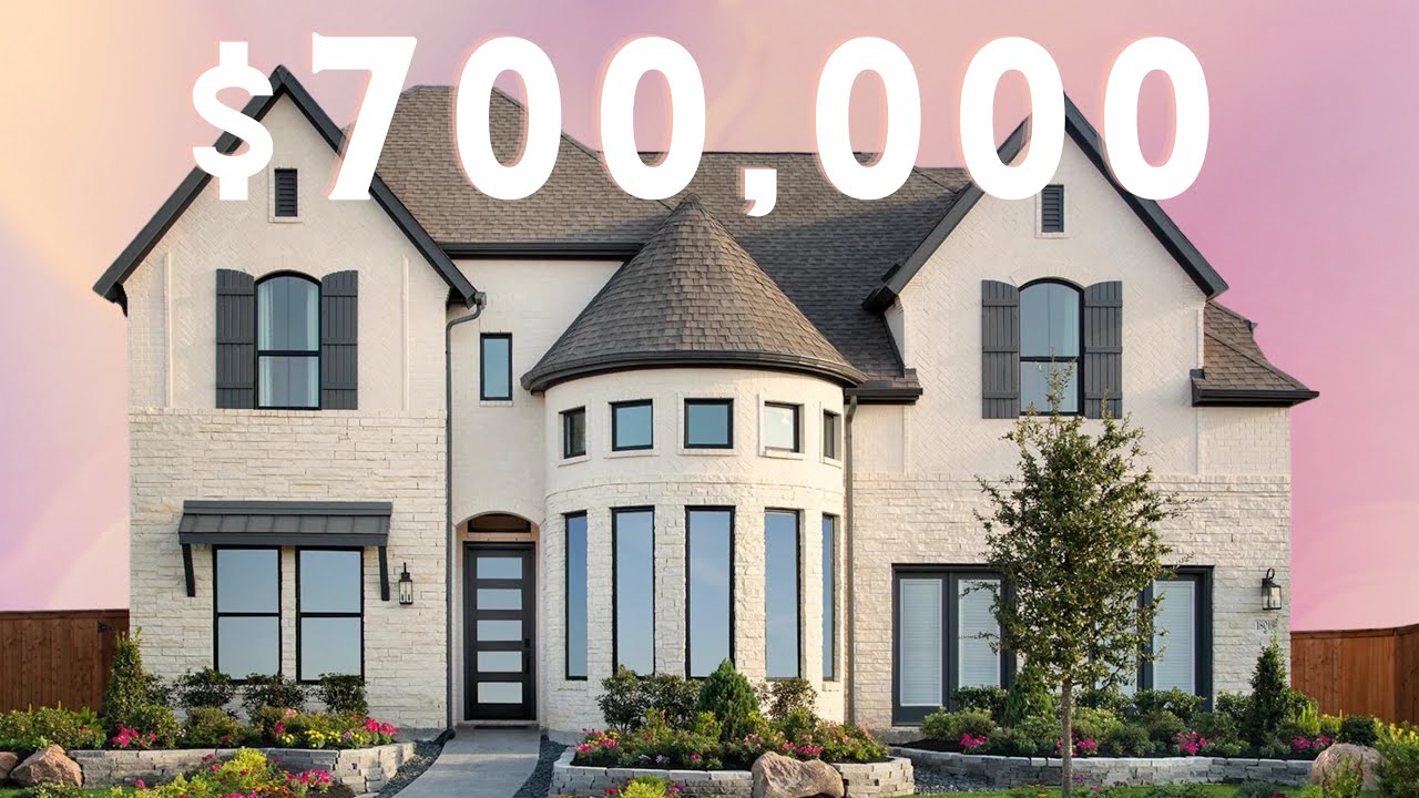 Towne Lake | Coventry Homes | Kamay Floorplan | Inside the Model Home ...