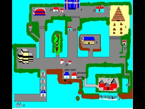Pokemon Emerald Battle Frontier - YouTube
