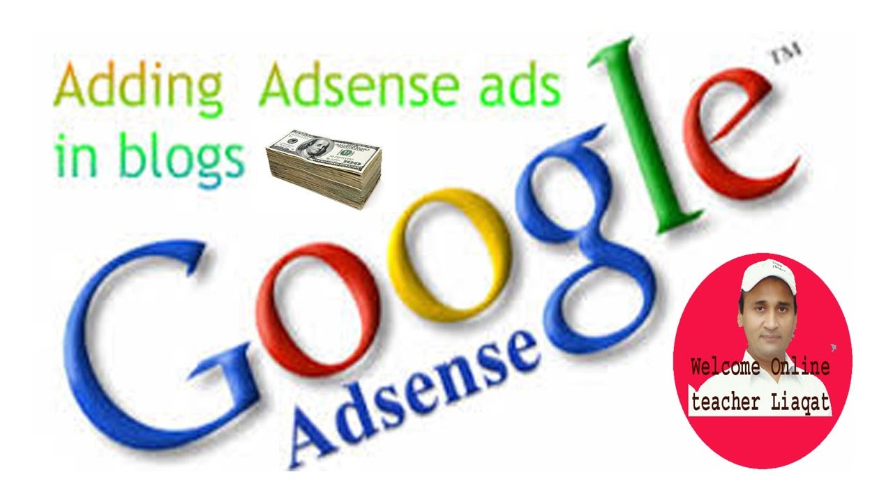 How to Apply Google Adsense ads in Your Website or Blog - YouTube