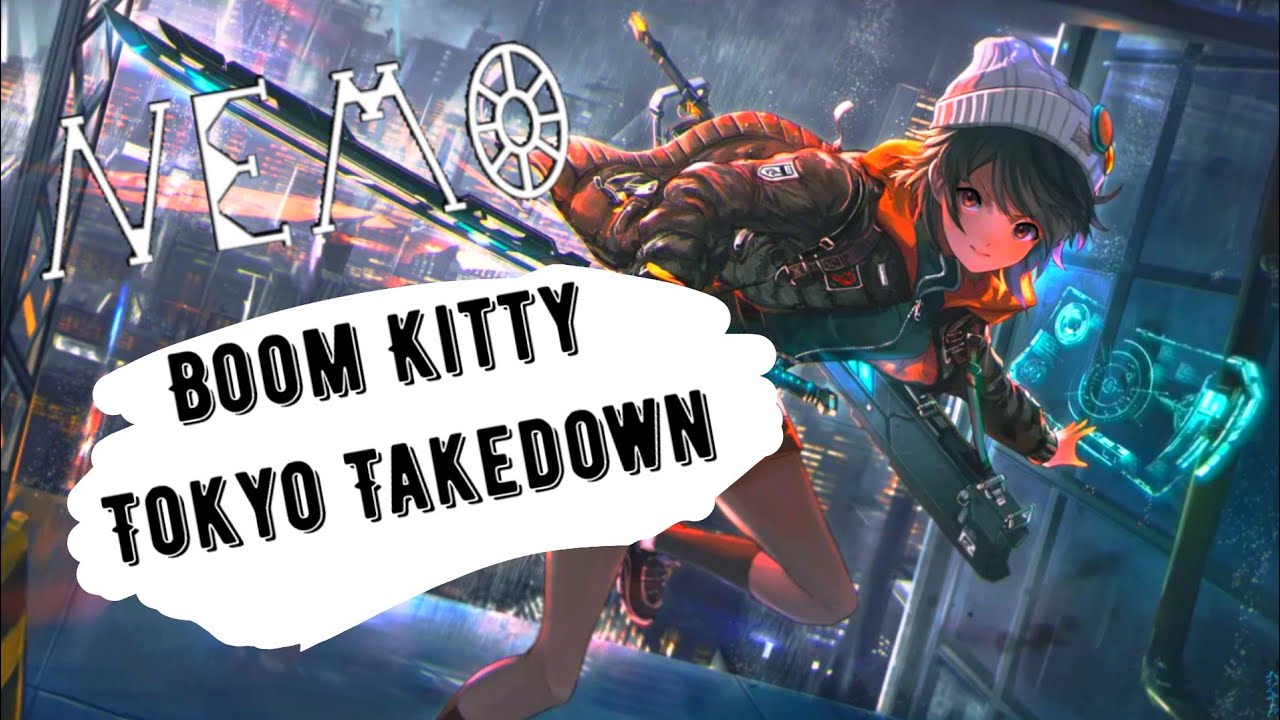 Boom Kitty - Tokyo Takedown - YouTube