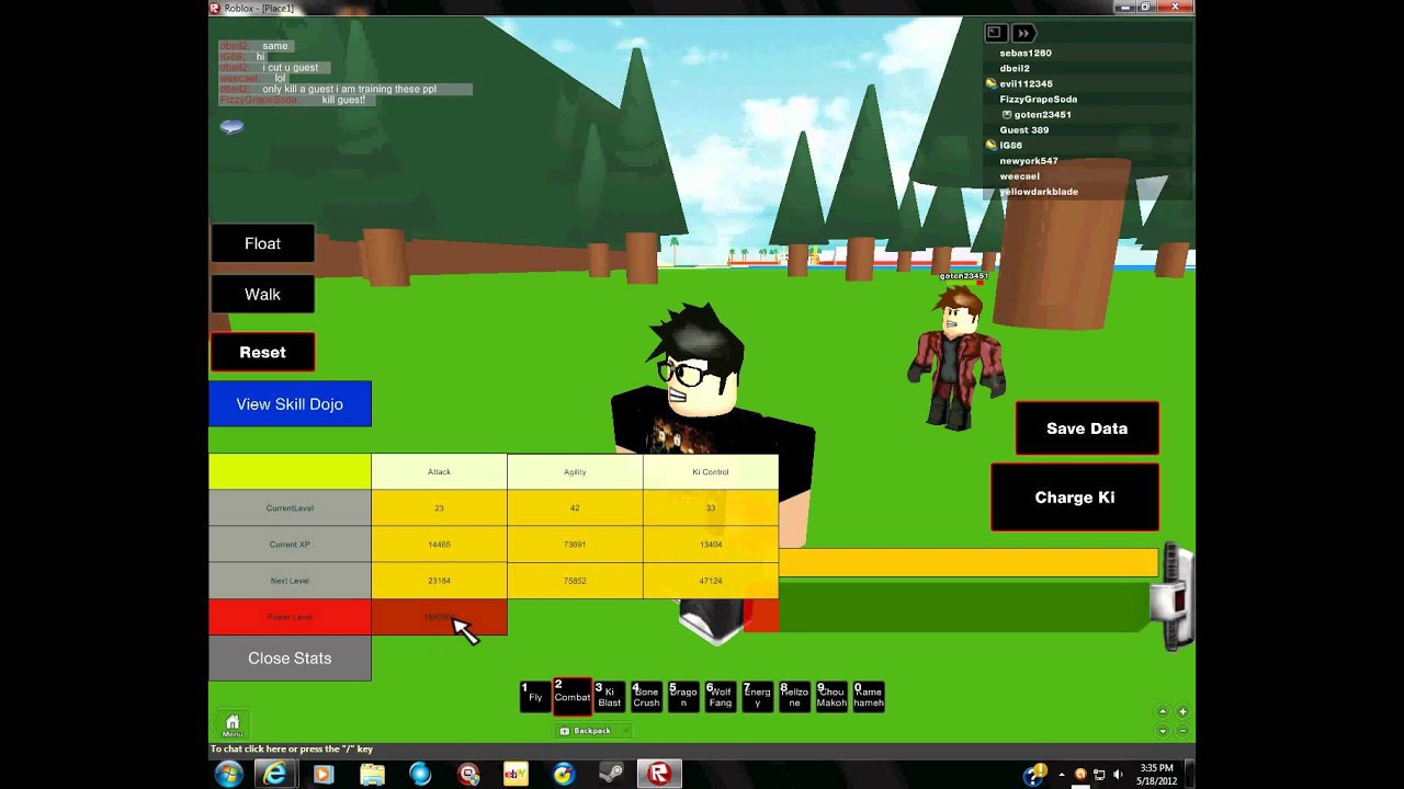 Roblox - Fist Fighting LIKE A BOSS - YouTube