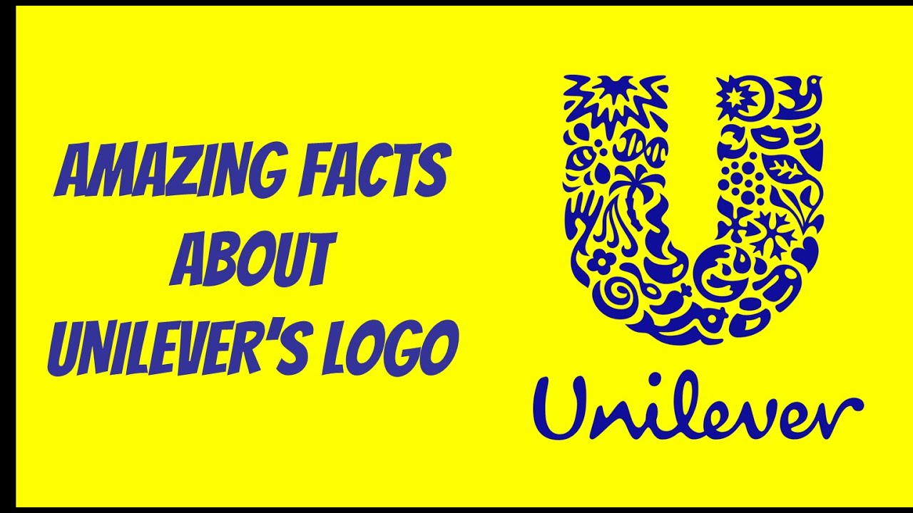Amazing Facts About Unilever Logo - YouTube