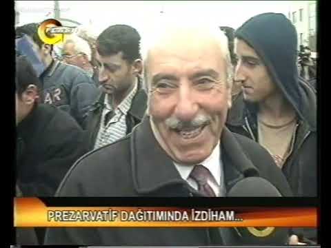 Kablo TV Zapping - (01.12.2003)
