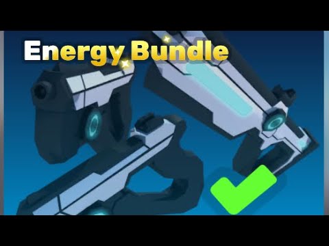 Buying the ENERGY BUNDLE in roblox RIVALS… is it worth it? - YouTube