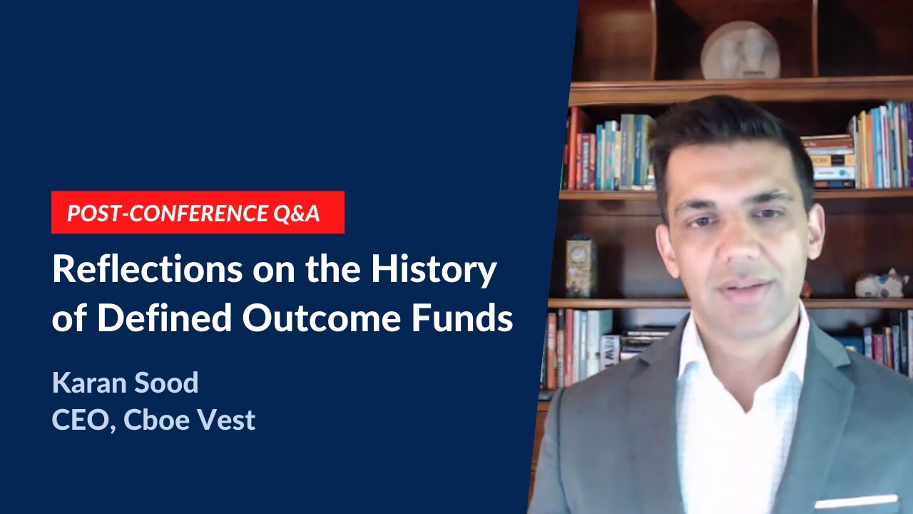Reflections from Karan Sood on Launching the First Defined Outcome Fund ...