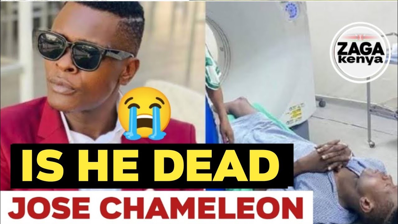 😭UN-CONFIRMED JOSE CHAMELEON DEAD OR ALIVE - YouTube