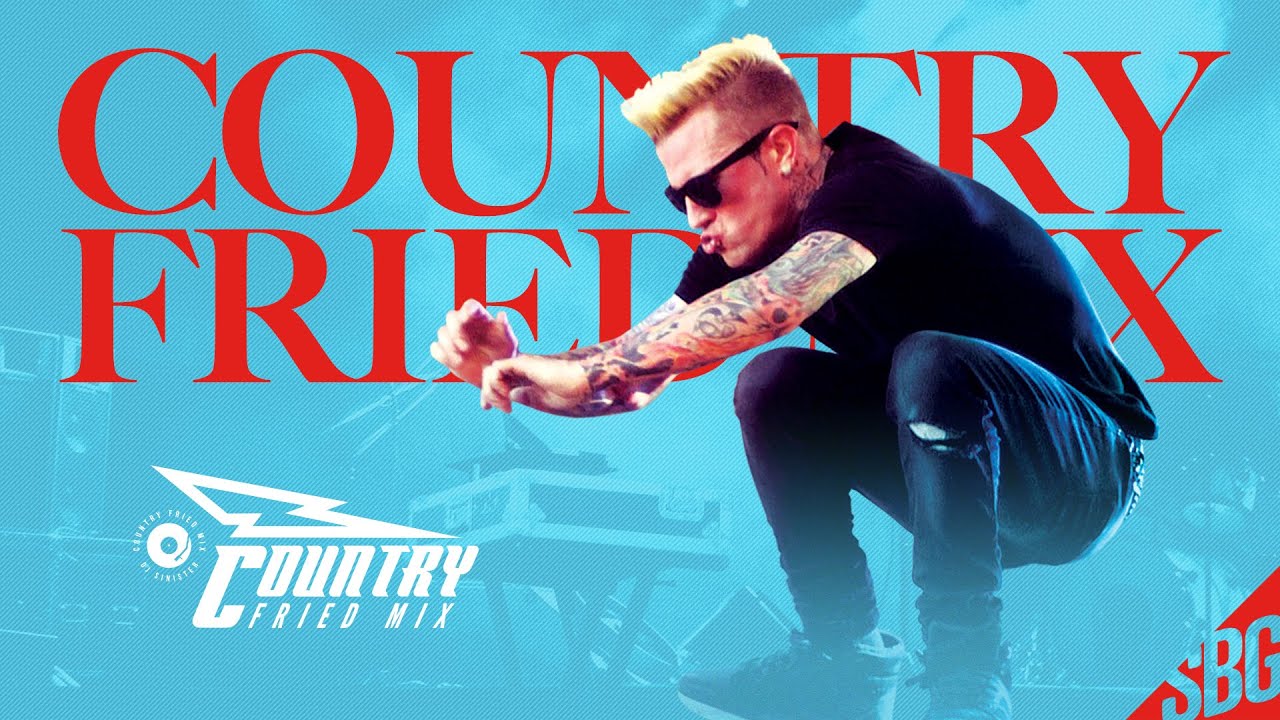 Country Fried Mix with DJ Sinister | The Best Country Hits — Nashville ...
