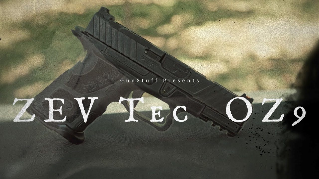 ZEV Technologies OZ9 - YouTube