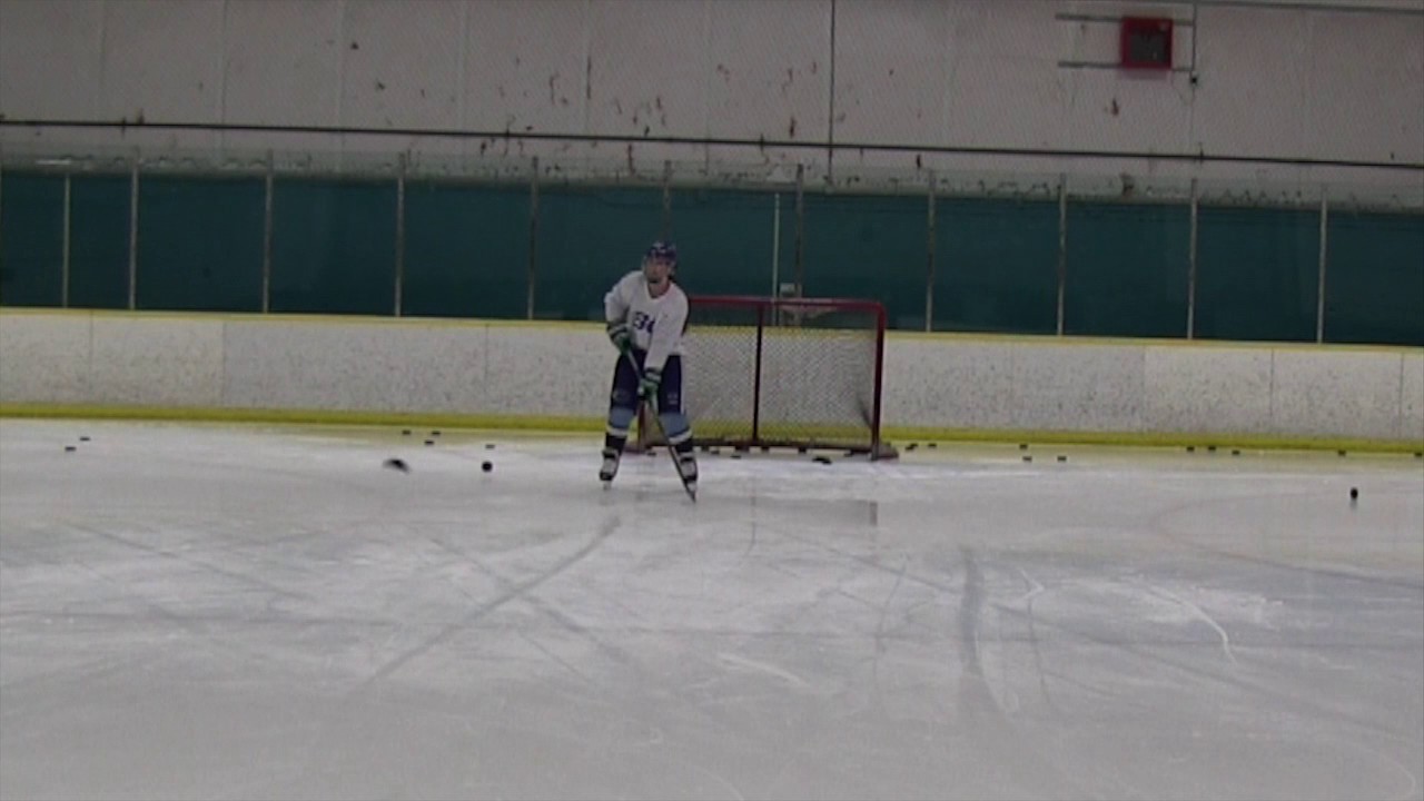 Madison Shot Deflection - YouTube